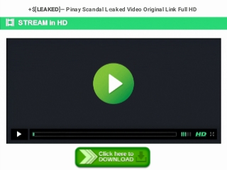 %[Viral@Videos]%!! Pinay Scandal L𝚎aked Video Original Link Viral Pinay Scandal Leaks Video ...