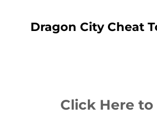 Dragon City Cheat Tool Hack Gems 99999 - (tools dragon city)