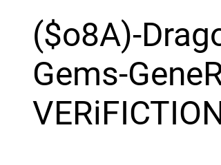 ($o8A)-Dragon Raja-HaCK-UnliMITeD-Coupons Gems-GeneRATOR-CHeATs-nO-SuRvey-HumaN-VERiFICTION-FRee ...