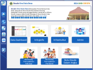 Satu Data Doudo
