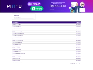 [First Swap Campaign HQ] Campaign 3-31 January 2025