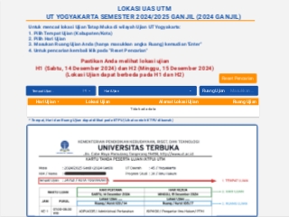 LOKASI UAS UTM 2024 GANJIL (OKE)