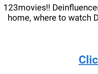 Watch Deinfluencer (2022) Fullmovie Free Online