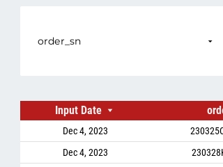 Stuck Return Processing