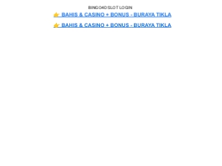Bingo4d Slot Login