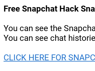Free Snapchat Hack Snapchat Password Finder 2022 [xvh3]