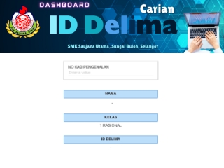 CARIAN ID DELIMA