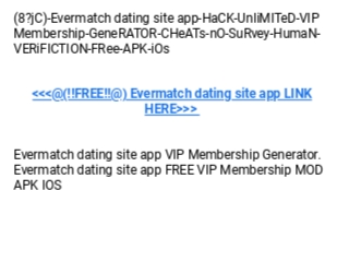 (8?jC)-Evermatch dating site app-HaCK-UnliMITeD-VIP Membership-GeneRATOR-CHeATs-nO-SuRvey-HumaN ...