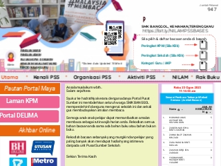 PSS NILAM SMK BANGGOL