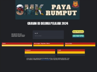Carian ID DELIMA SMK PAYA RUMPUT