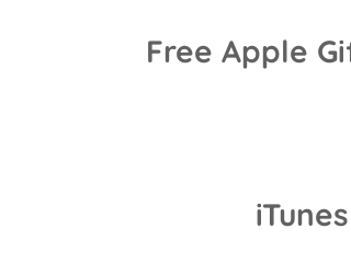 Free Apple Gift Card Generator Working 2022 - (free apple gift card)