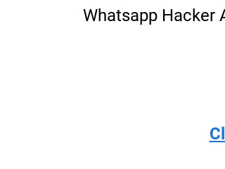 Whatsapp Hacker App - Best Free Online Tools Method Hacking Whatsapp 2023 [List's Mpl]