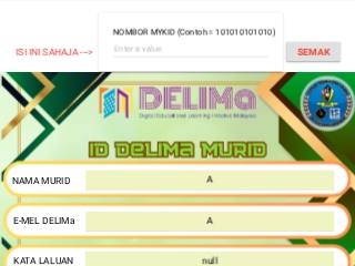 Carian ID DELIMa 2024