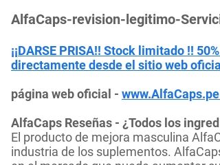 AlfaCaps-revision-legitimo-Servicios-capsulas-beneficios-Donde conseguir en peru