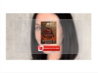 Get [Epub] A Curse Carved in Bone (Saga of the Unfated #2) by Danielle L. Jensen