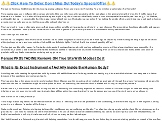 Prostadine Australia Reviews - Will The Ingredients Work For You? [2023 ...