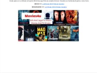 [.PELÍSPLUS.] VER La infiltrada (2024) PELÍCULA COMPLETA ONLINE EN ESPAÑOL Y LATINO