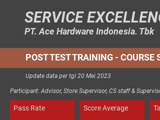 Ace Service Excellence Program