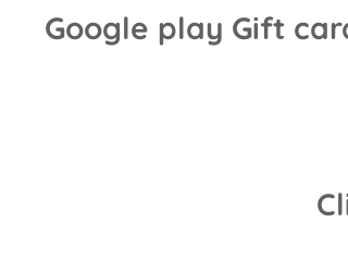 Google play Gift card Code Generator redeem codes - (code generator for ...