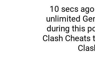 Golf Clash Cheats and Hacks - Golf Clash Unlimited Gems and Coins 2023 ...