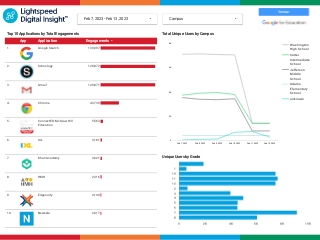 Digital Insight Report Template