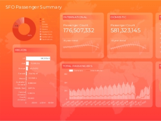 SFO Data Sample Report