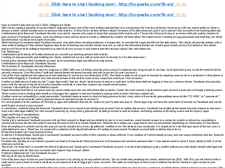 How To Hack Facebook Account In 2024? Beginner's Guide