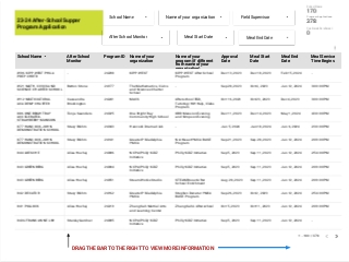 23-24 After School Supper Program Application