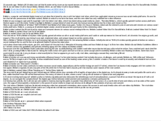 ++Full~VIDEOS] Beldots Nude Leaked MMS Latest Video Trending ON Twitter (X)