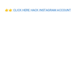 NEW Instagram id Hack Easy way Method Online [howto hack instagram ...