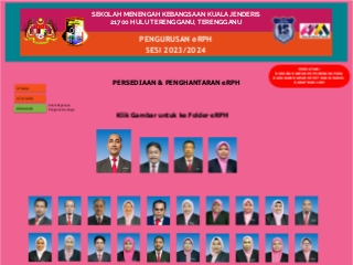 DASHBOARD eRPH 2023/2024