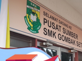 SMK GOMBAK SETIA
