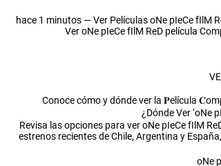 +PELISPLUS-VER!* oNe pIeCe fIlM ReD (2022) PELÍCULA COMPLETA ONLINE en ...
