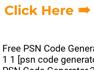 Free PSN Code Generator 2023 THAT WORK PS4 NO SURVEY NO HUMAN