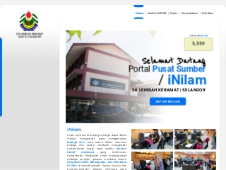 PSS SK LEMBAH KERAMAT