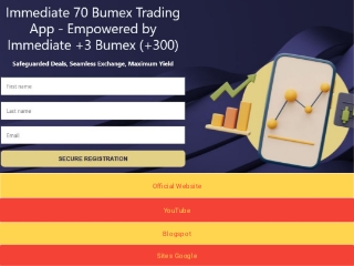 Immediate 70 Bumex - SCAM Or The Ultimate Trading Platform For CA Users ...
