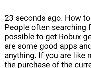 HOW TO GET FREE ROBUX WITH FREE CODES {{MOKA}}