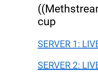 ((Methstreams)) Brazil vs Croatia Live Stream fifa world cup