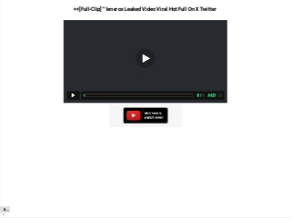 +[X.𝐕𝐈𝐑𝐀𝐋]— lenerox Original Video Link Viral lenerox L𝚎aked Video ...