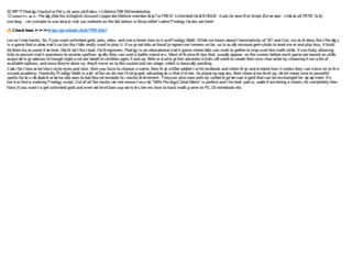 Prodigy Hacks for Pets, Answers & Relics + Lifetime FREE Membership FWNBC31