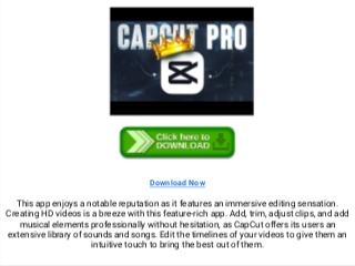 𝙳𝙾𝚆𝙽𝙻𝙾𝙰𝙳—Capcut PC Pro Crack 𝚟𝟻.𝟸 𝙵𝚛𝚎𝚎 𝙳𝚘𝚠𝚗𝚕𝚘𝚊𝚍 𝙵𝚘𝚛 {𝚆𝚒𝚗/𝙼𝚊𝚌}