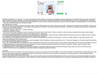 Manyolo Gummies New Zealand Reviews (Expert Analysis) Critical Report ...