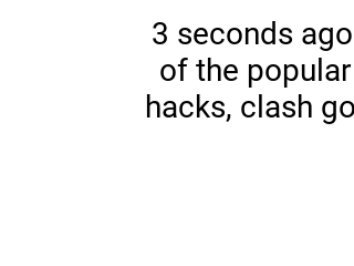 Golf Clash Cheats and Hacks - Golf Clash Unlimited Gems and Coins