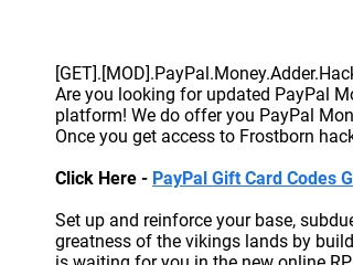 [[MOD] PayPal Money Adder Hack unlimited PayPal Money that work with ...