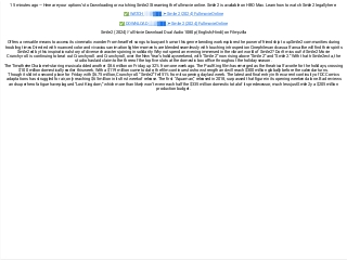 Smile 2 (2024) 𝙵ull𝙼ovie – Download Dual Audio 1080p (English/Hindi) on ...