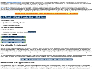 Fizio8 Official by Physio Science+