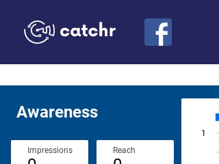 [Catchr] Template Facebook Ads - Monthly Report