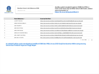 Download Sertifikat OSMB dan PKBJJ UT Medan 2023 Ganjil