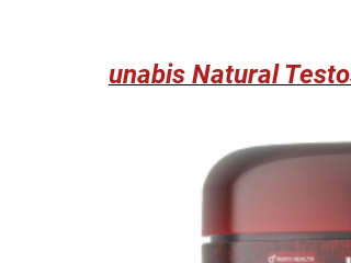unabis Natural Testosterone Booster Gummies - Natural & Safe (#1 ...