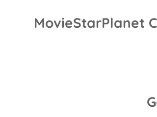 MovieStarPlanet Codes VIP MSP Hack No Human - (free vip on msp no survey)